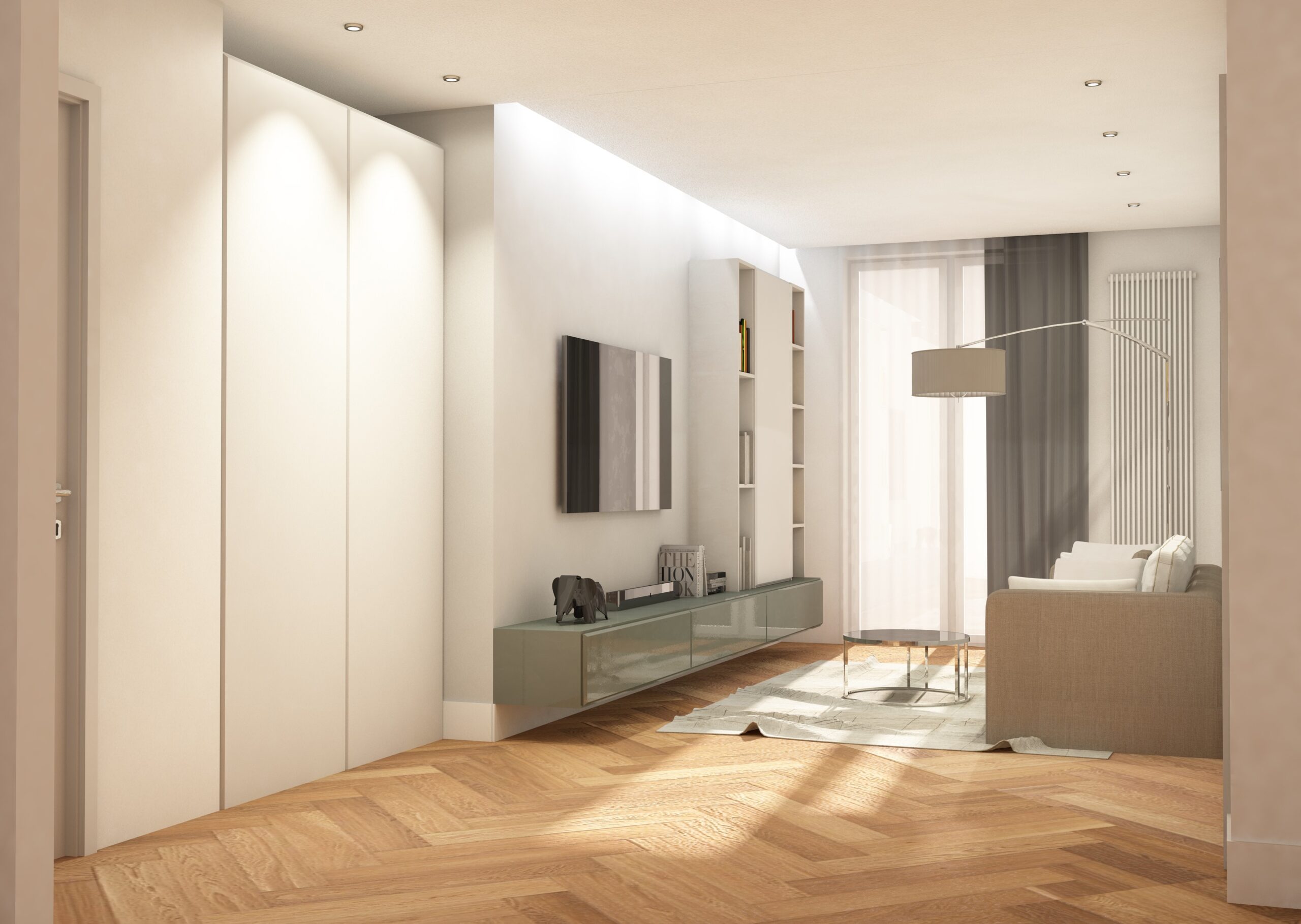 Casa Perry – For Architettura